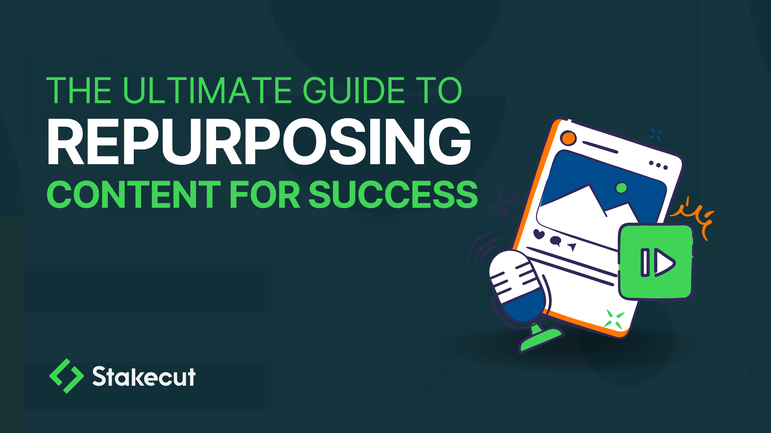 The Ultimate Guide to Repurposing Content Across Social Media for Affiliate Marketing Success ...
