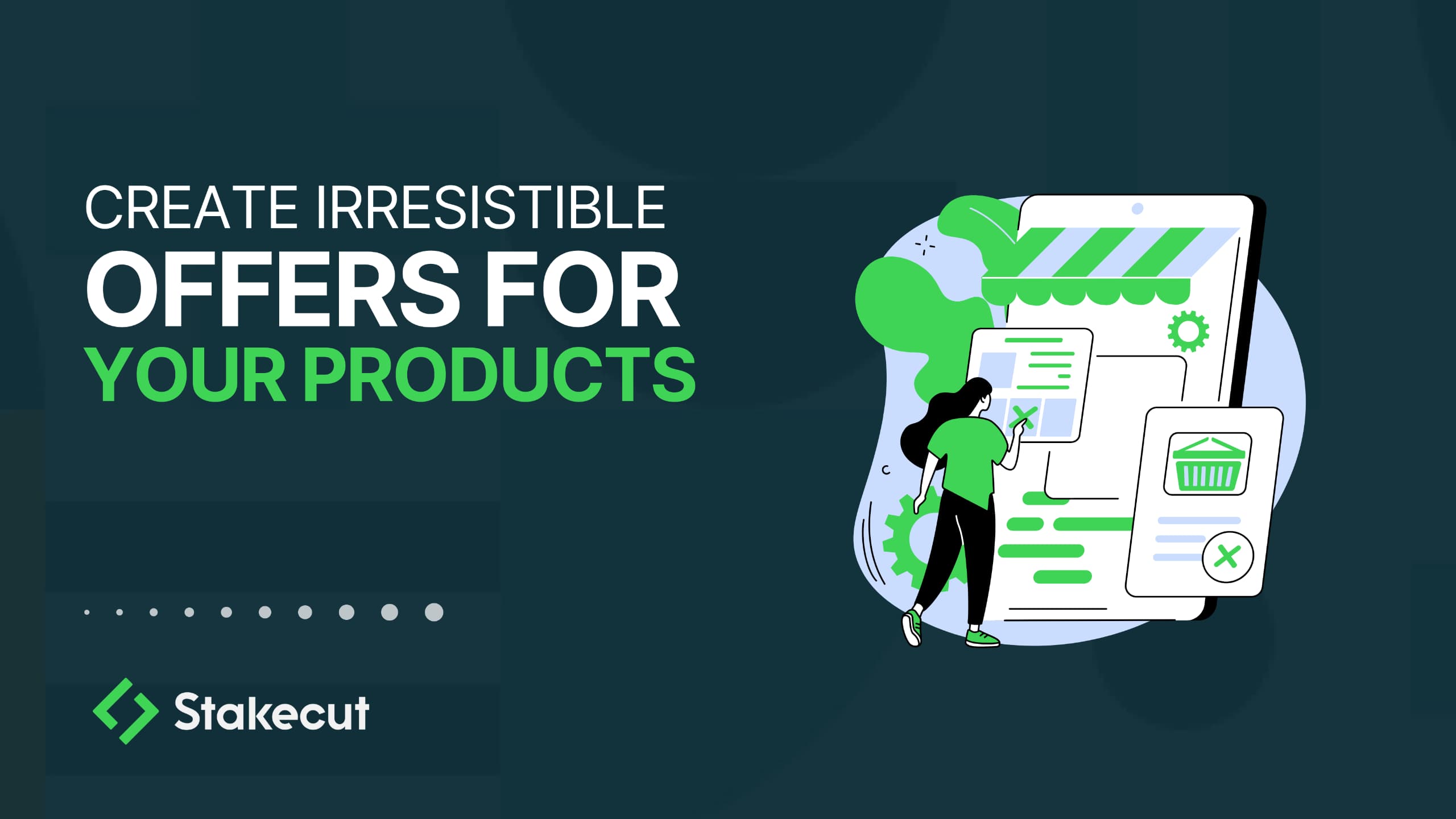 How to Create Irresistible Offers for Your Products and Services on ...